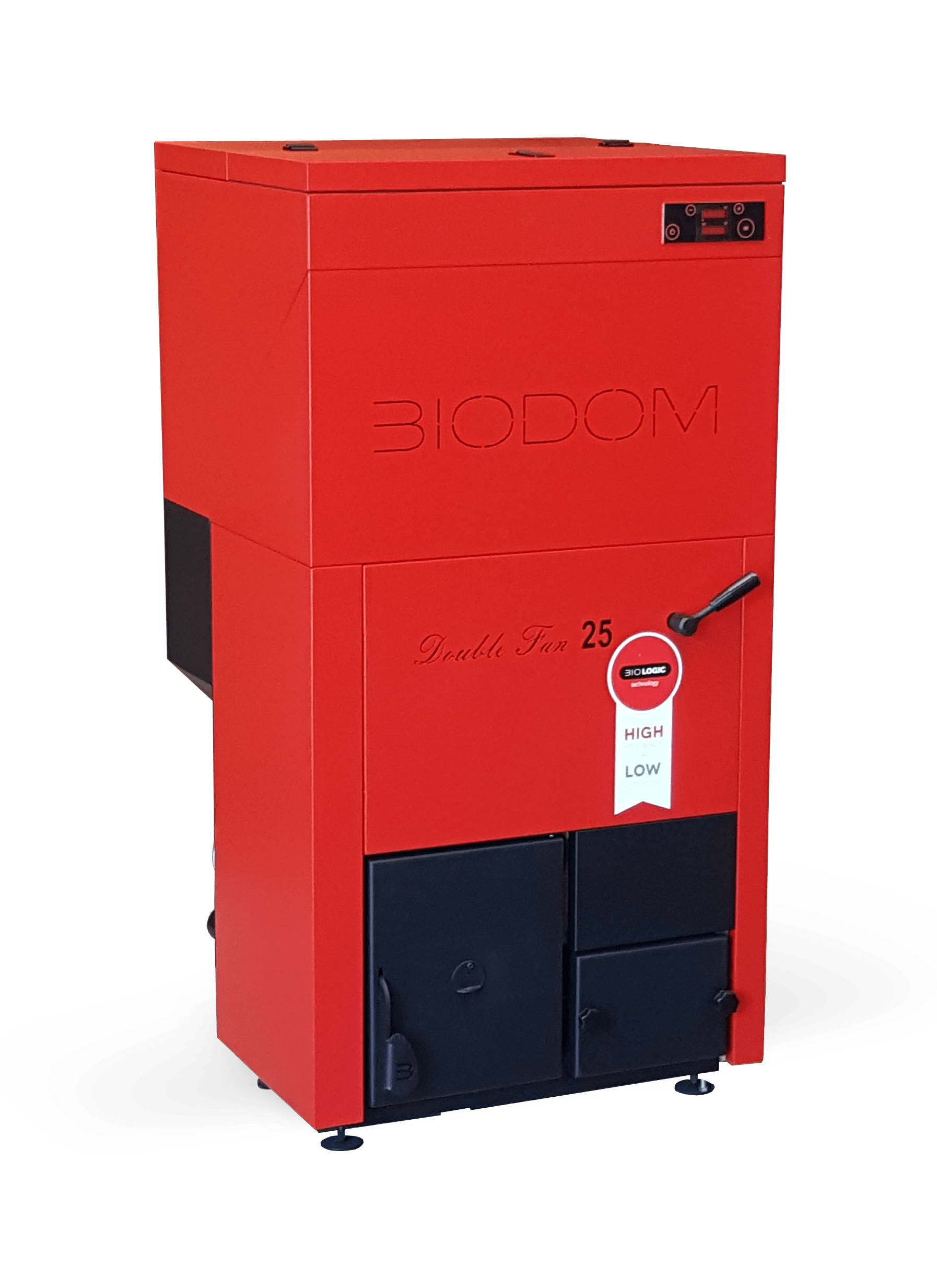 Kotel na pelete Biodom 21 - www.klimtop.si